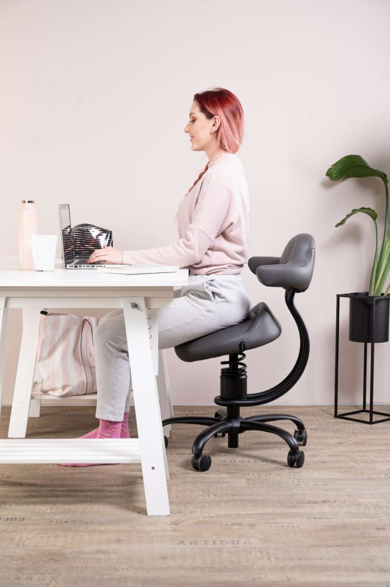 Pisarniški stol SpinaliS Explorer