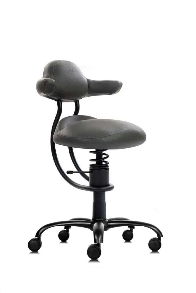 Pisarniški stoli za zdravo sedenje in hrbtenico | SpinaliS.si