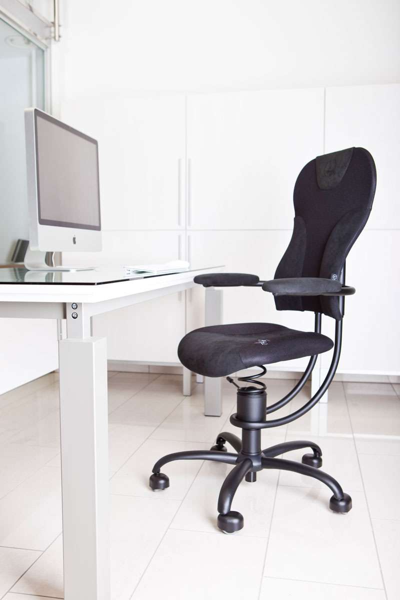 SpinaliS SPIDER - Pisarniški stoli Spinalis